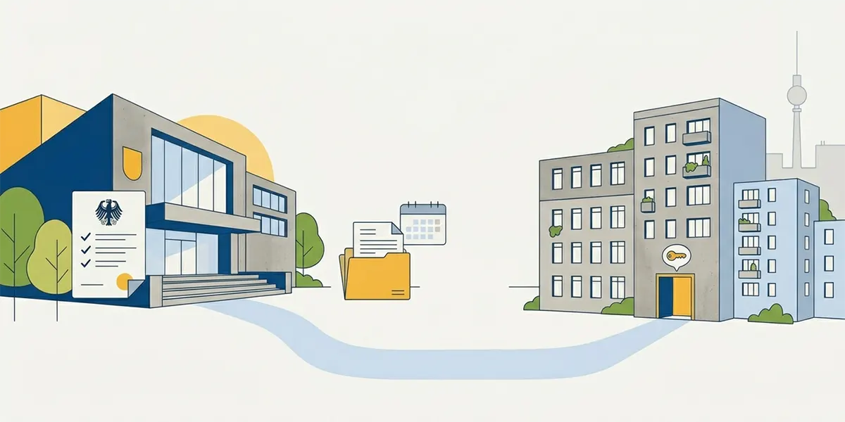 Social Housing and WBS in Berlin - 2026 - LostInBerlin